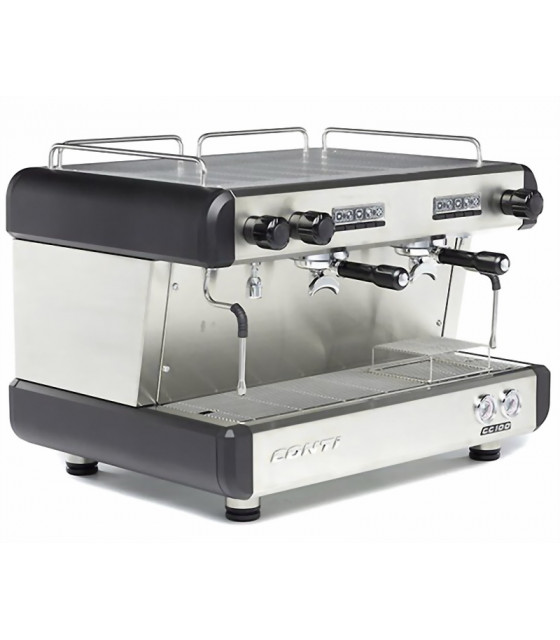 Machine à café CONTI CC100 2 groupes