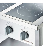 Fourneau à induction 4 zones 979610 Stalgast